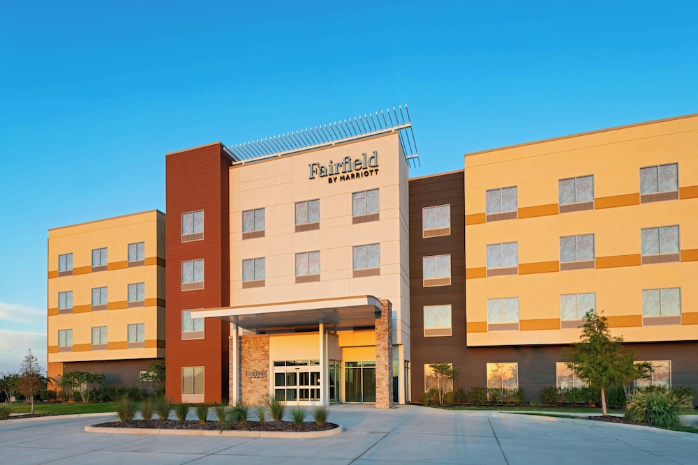 Fairfield Inn & Suites By Marriott Fort Worth Alliance Airport - Fort Worth