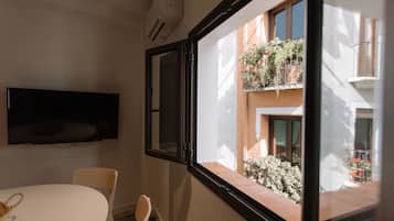 Dúplex Comfort, casa de banho anexa | Restaurantes
