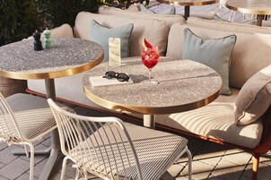 Terraço/pátio interior