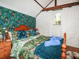 1 quarto, individualmente decorados, individualmente mobiliados