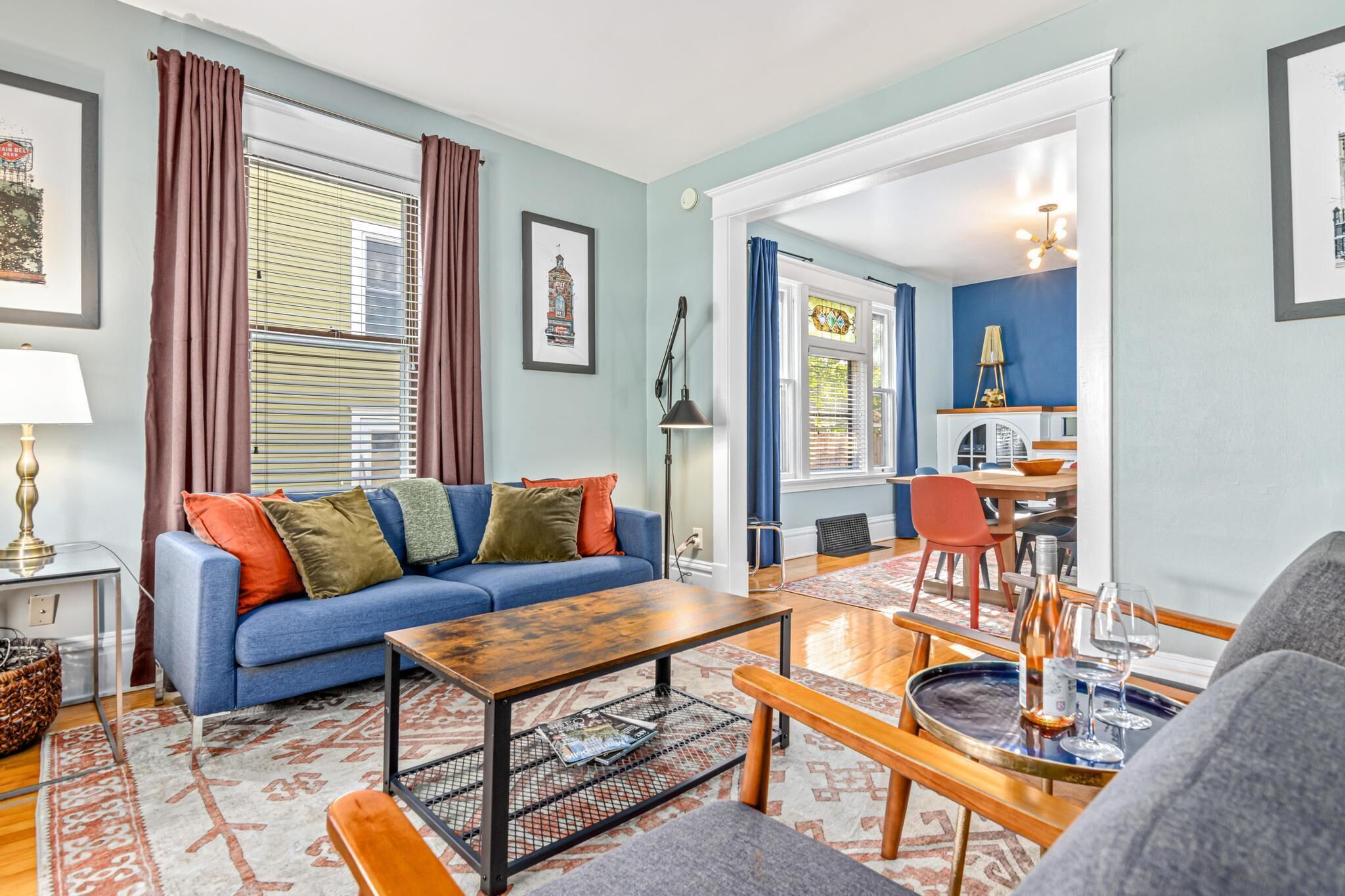 The Lake Harriet House - Minneapolis, MN