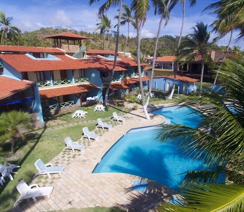 Albacora Praia Hotel - Japaratinga