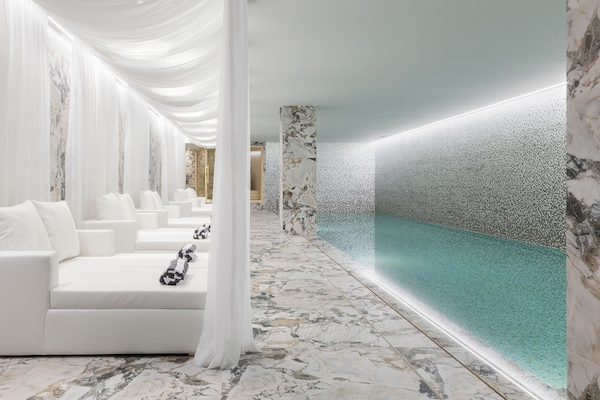 Piscina interna