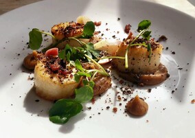 Alimentação e bebidas