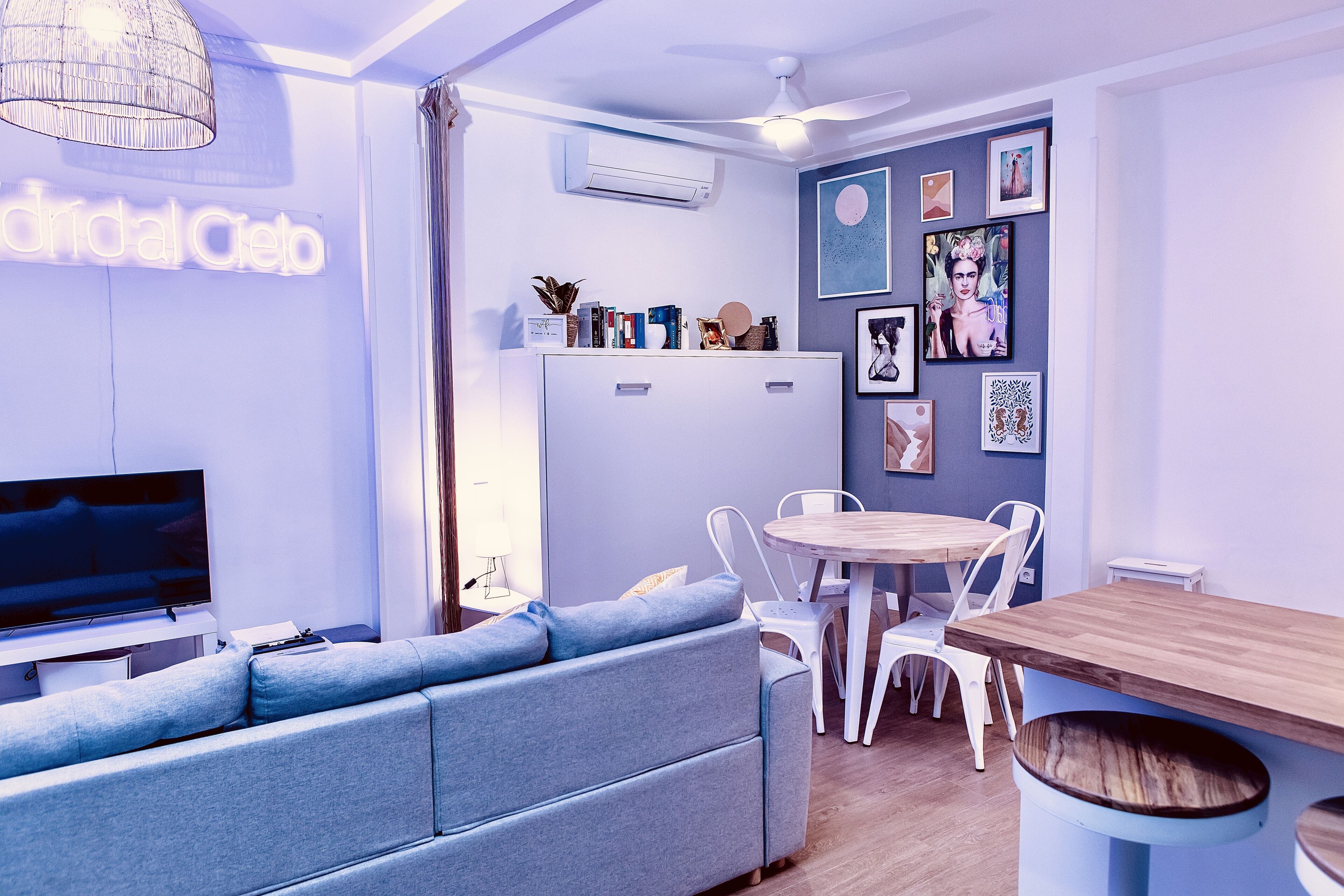 Rodas 3_*5* Estrellas En El Centro De Madrid_parking Gratis - 