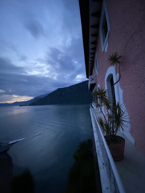 Fachada do alojamento