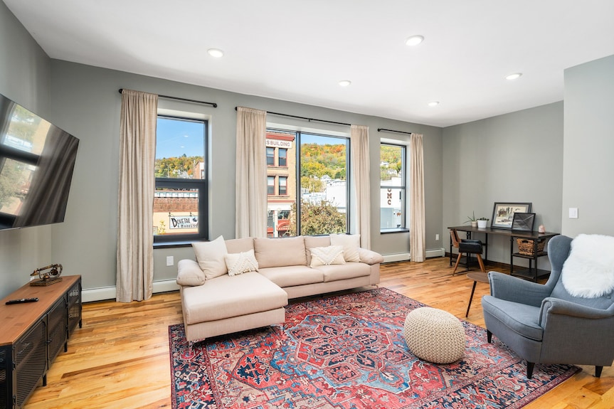 Craft District Loft - Superior - 덜루스