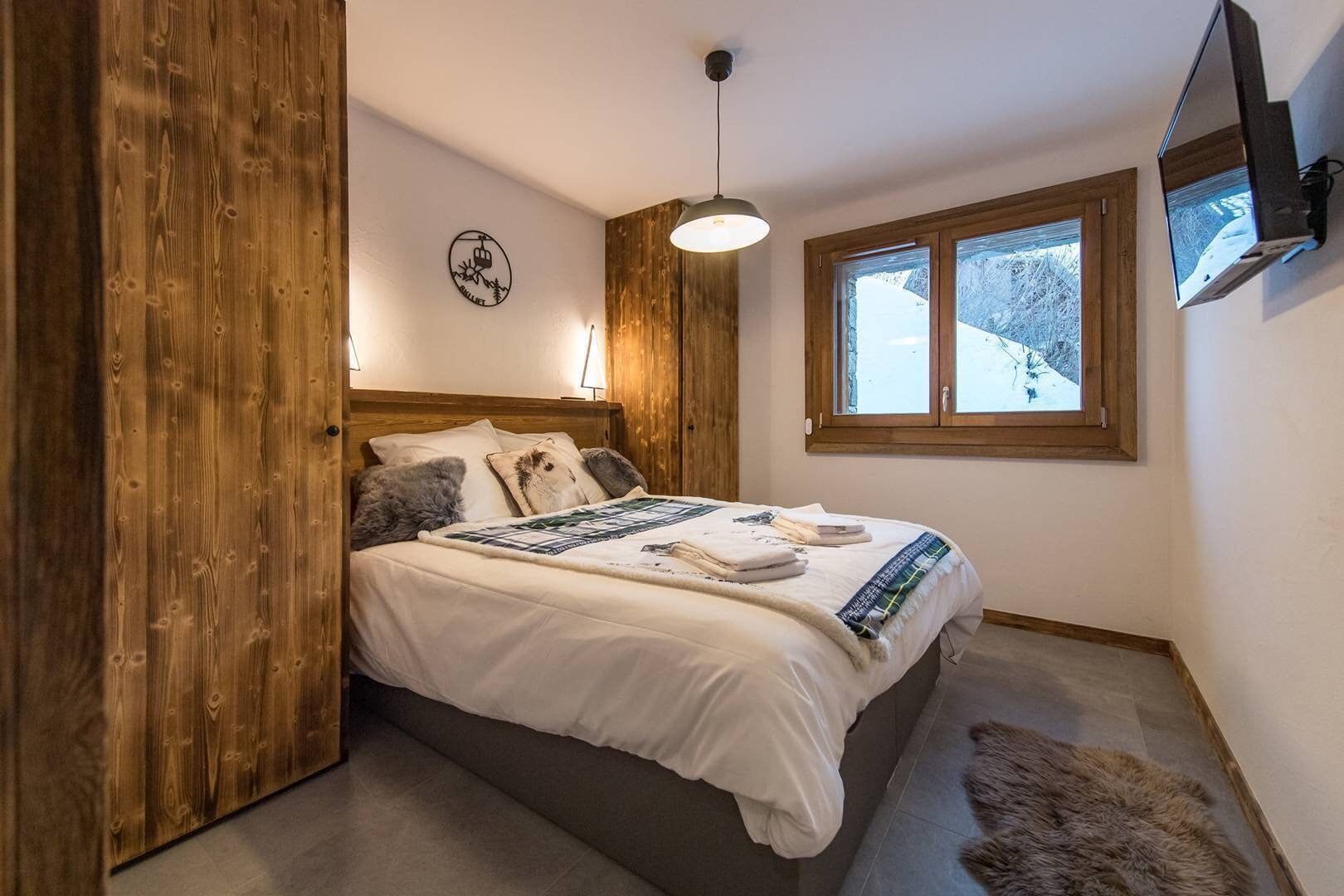 Olvera 201 - New Apartment At The Foot Of The Slopes With Jacuzzi - Valloire