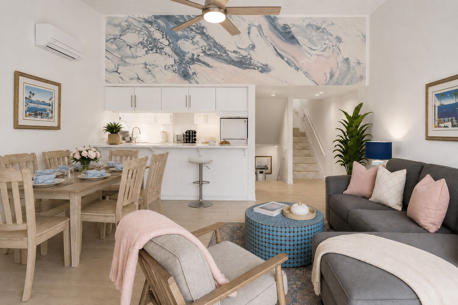 Nearly Beachfront Family Escape To The Stars - Ventura, CA