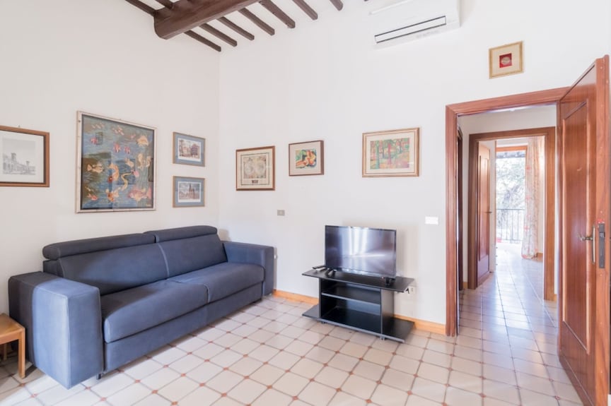 Aragosta Apartment Sleeps 4/6 In The Heart Of Marina Di Campo - Marina di Campo