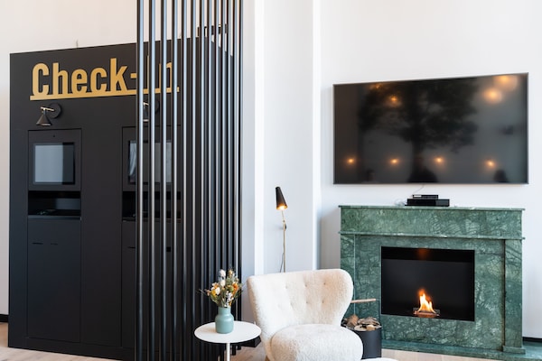 Black F Tower - Serviced Apartments - Freiburg im Breisgau