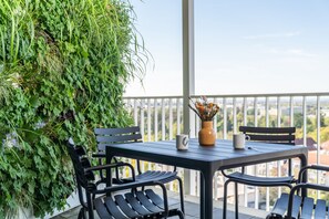 Apartamento Familiar | Lençóis de algodão egípcio, roupa de alta qualidade 