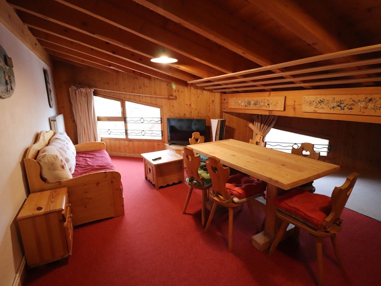 Apartamento Confortable En El Corazón De Tignes Le Lac, Ideal Para 6 Personas - Tignes