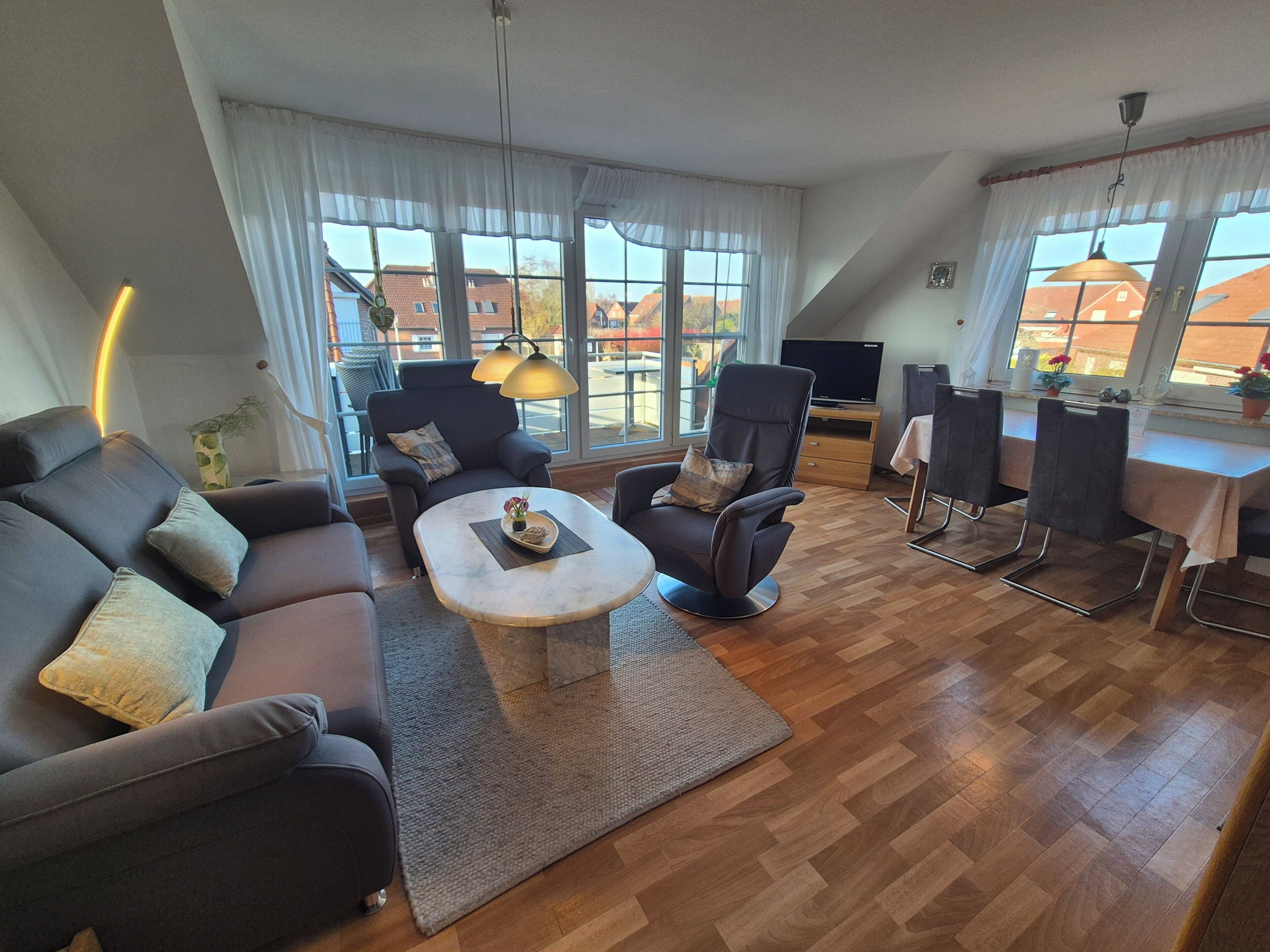 Vacation Apartment Büscher - Norden