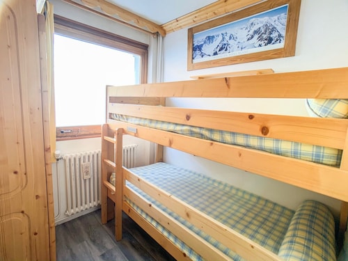 Apartamento Tignes, 2 Dormitorios, 8 Personas - Tignes