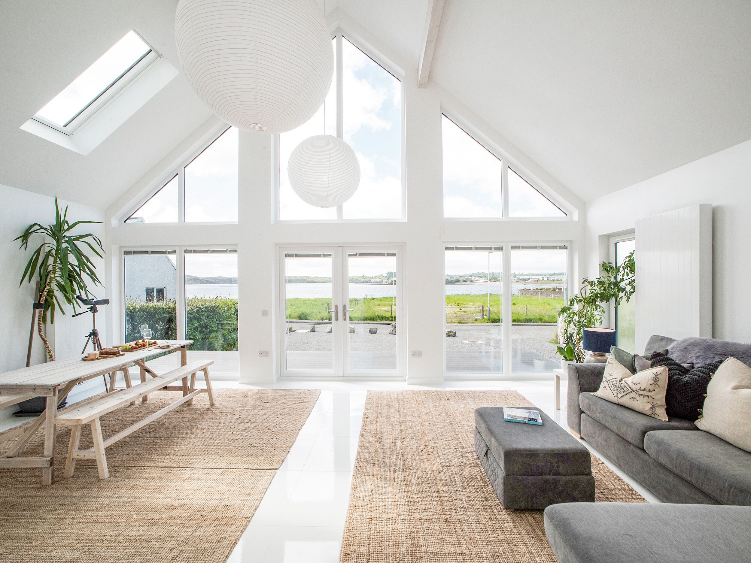 Shore Lodge, Romantic, Luxury Holiday Cottage In Stornoway - Stornoway