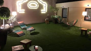 Terraço/pátio interior