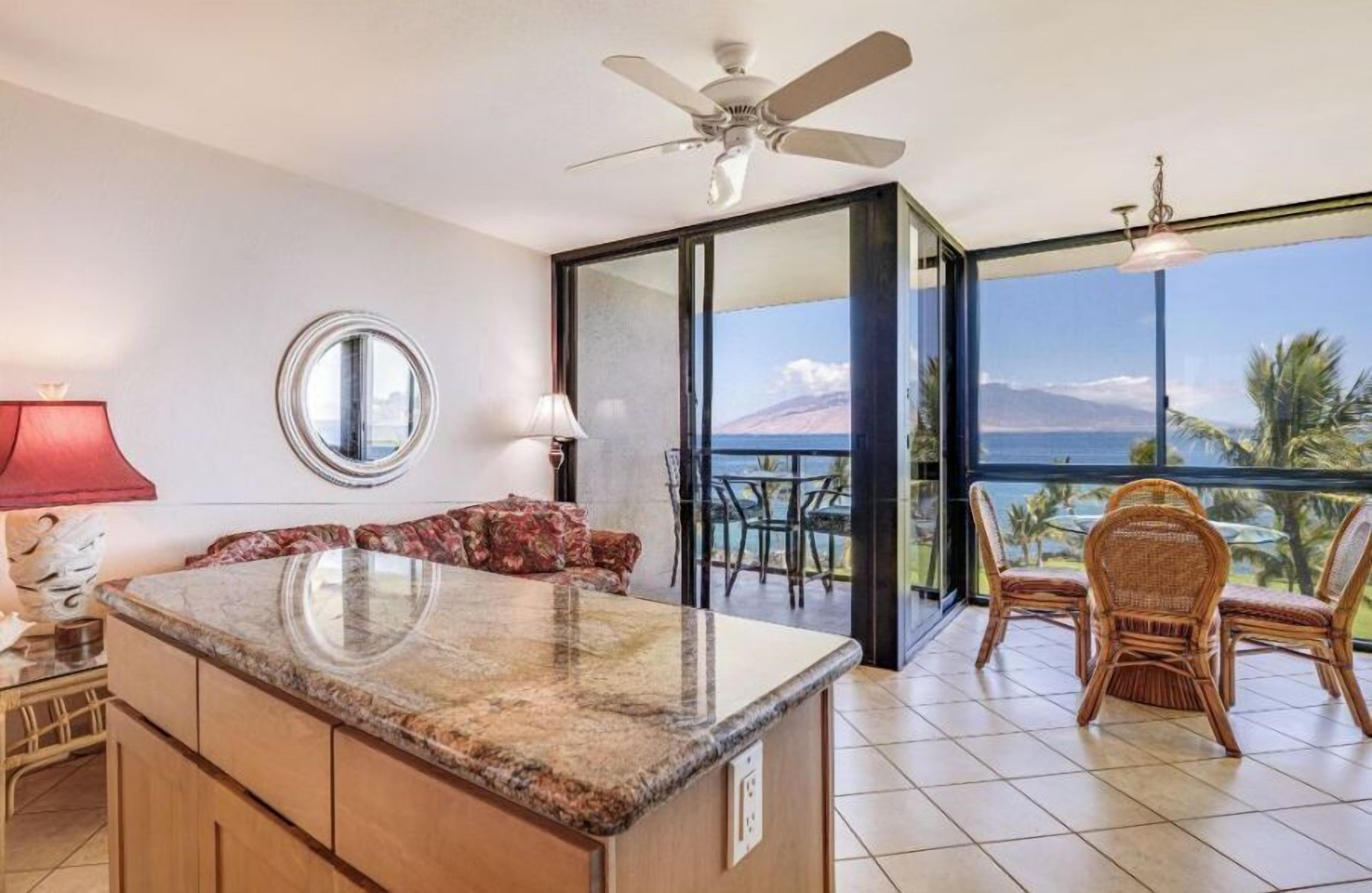 Kihei Surfside #609: Oceanfront Gem With Stunning Views And Comfort - Kilohana Drive, HI
