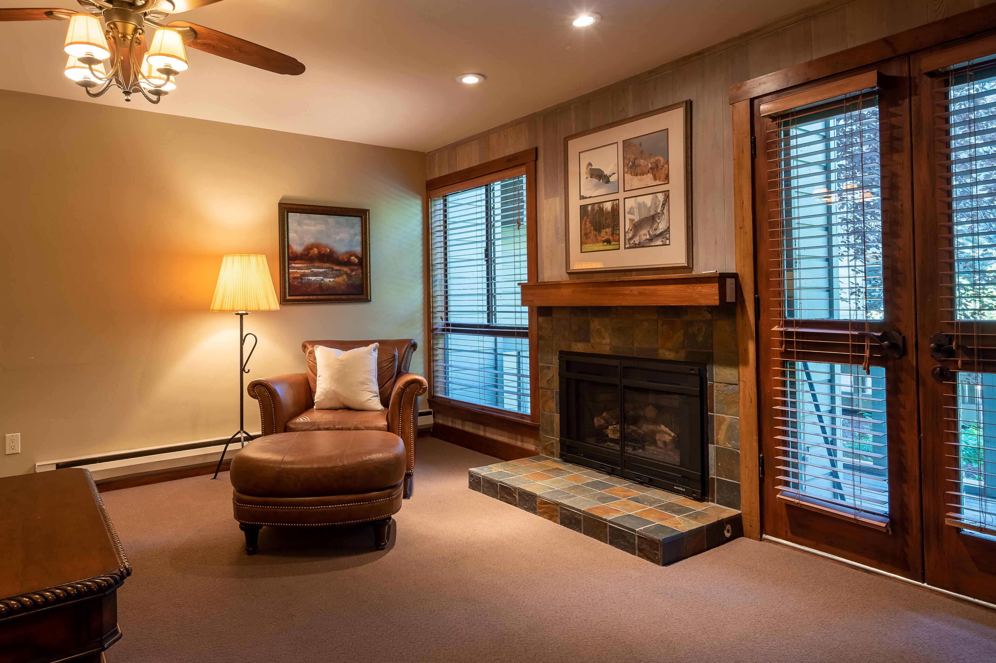 Cottonwood Condo 1422- In The Heart Of Sun Valley Resort With Pool Access - Sun Valley, ID