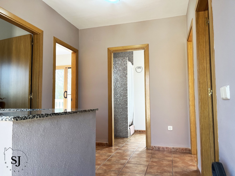Agradable Villa Con Piscina - L’Ametlla de Mar
