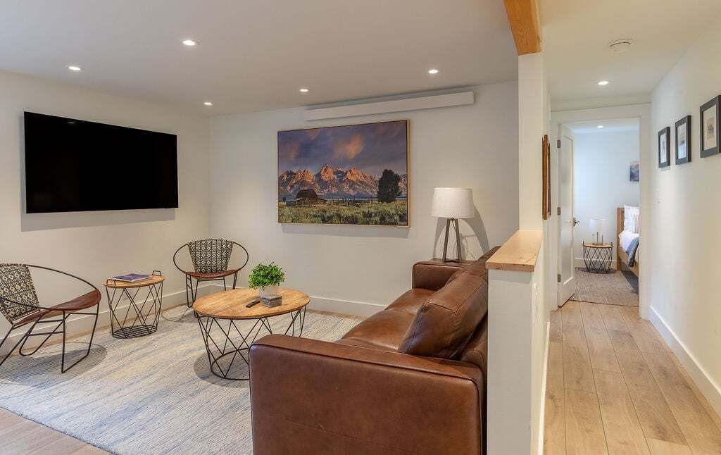 Jhrl - Tensleep A3 - Beautifully Renovated Condo, Short Walk To Teton Village Center - Jackson, WY