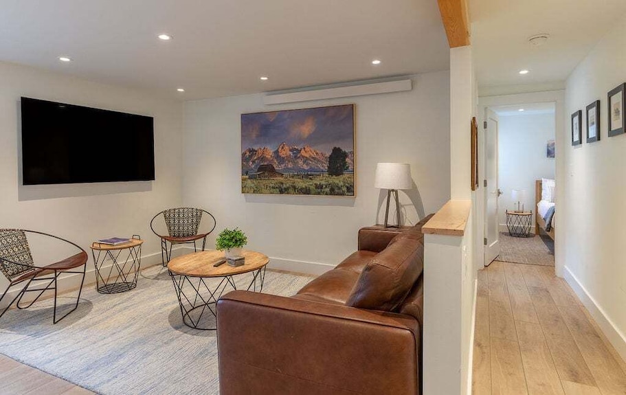 Jhrl - Tensleep A3 - Beautifully Renovated Condo, Short Walk To Teton Village Center - Jackson, WY