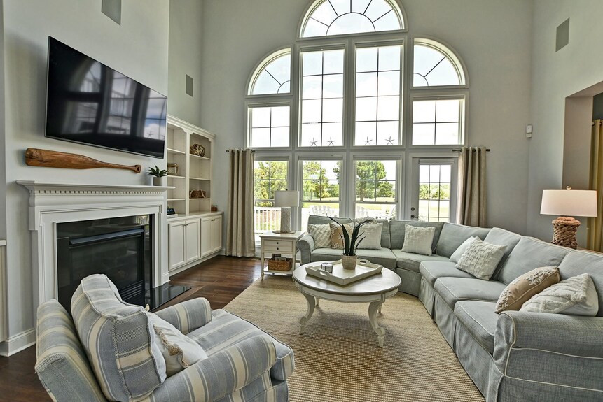 Beautiful Luxurious 4bd, 3.5 Ba Home That Sleeps 13 In The Bayside Golf & Resort Community! Amazing Pools, Fitness Centers, Tennis Courts, Walking Trails, Freeman Stage With Music Performances! - Delaware