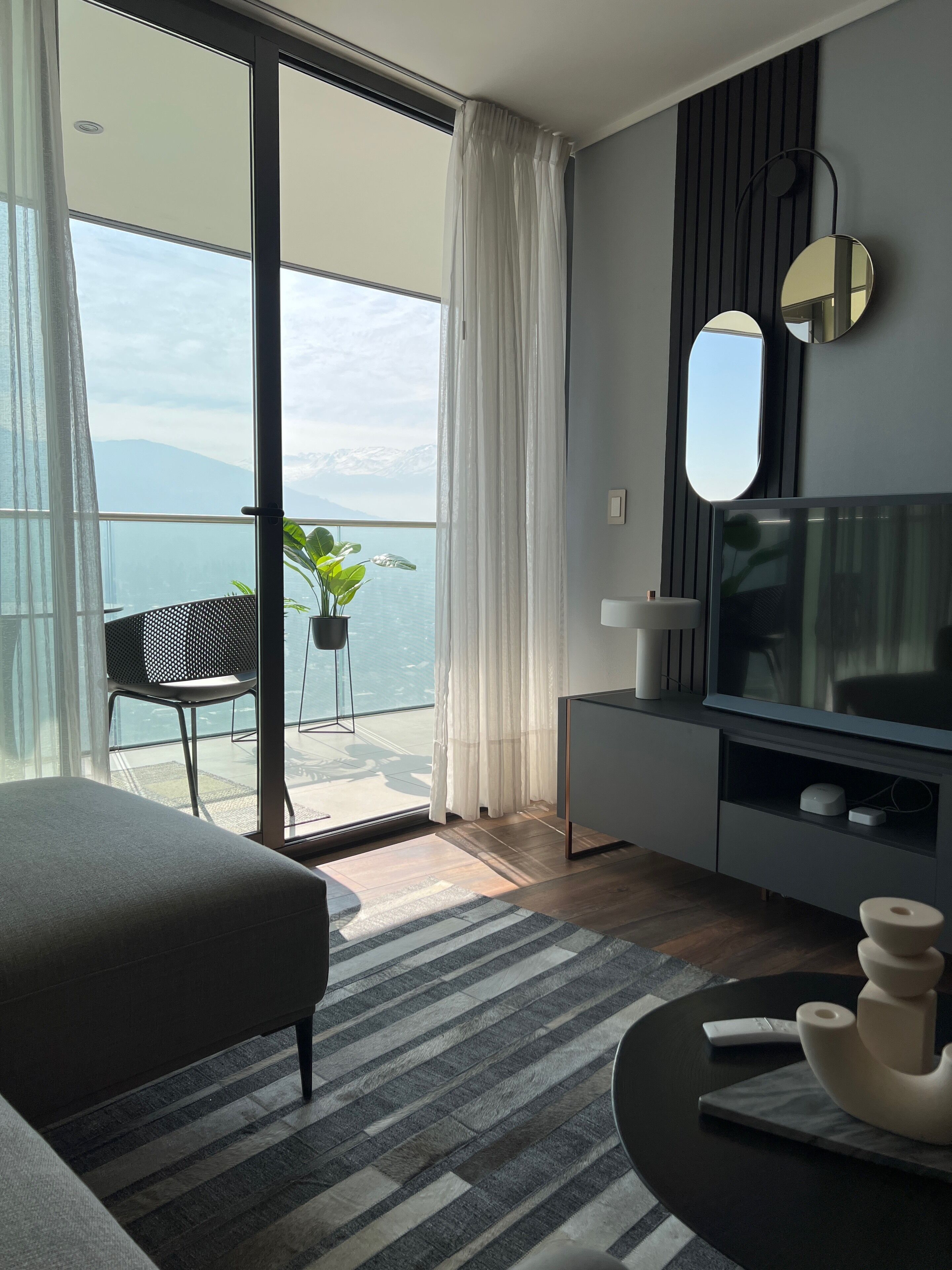 Luxury Apartment 37th Floor En Distrito De Lujo - Las Condes