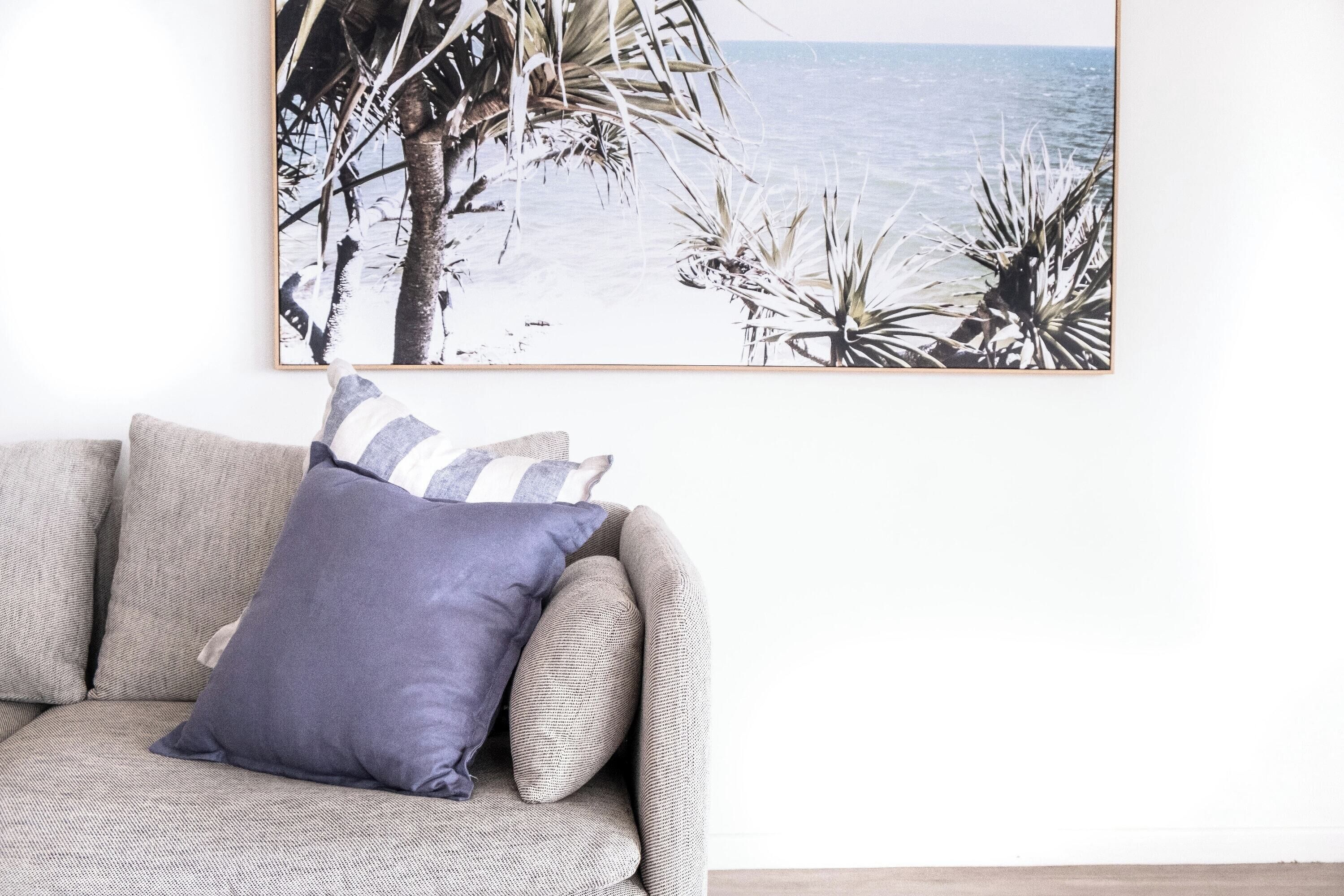 Kings Beach Coast & Glasshouse Views - A - Golden Beach