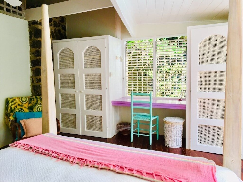 Hummingbird Villa - Tropical 3 Bedroom Villa With Panoramic Views - Saint Lucia