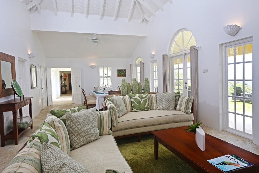 2-bed Villa With Uninterrupted Sea Views - Equinox - Saint Lucia