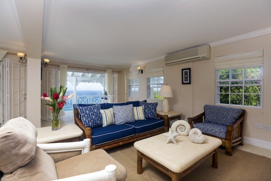 Brise De Mer * 2-bed Villa With Captivating Views Of The Caribbean Sea - Rodney Bay