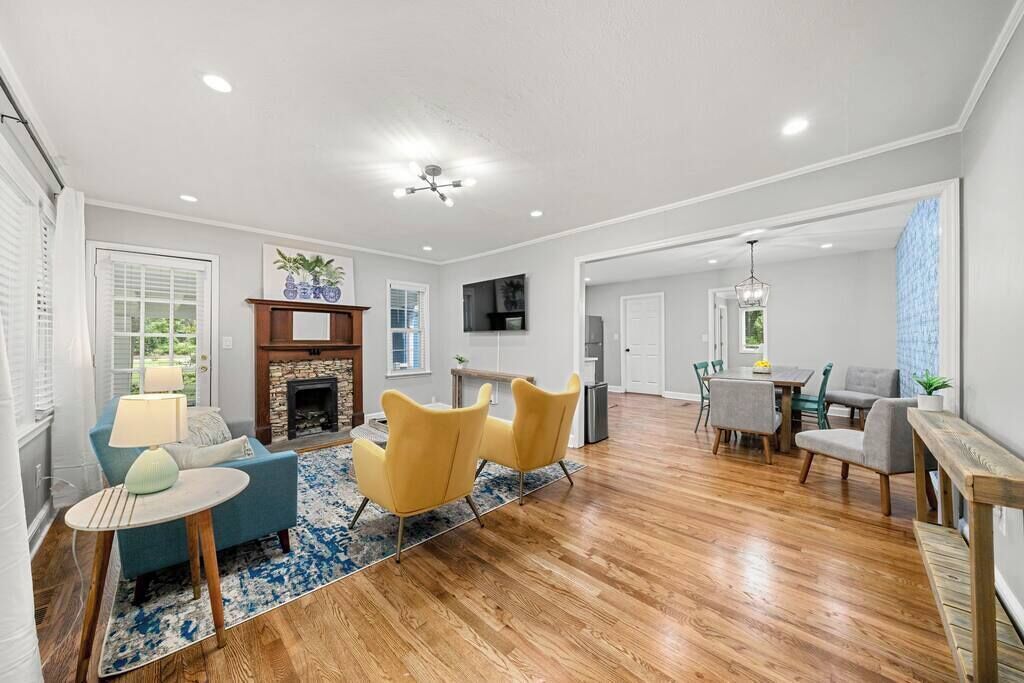 Serene 3br Home In Historic Downtown Norcross - Avalon, NJ