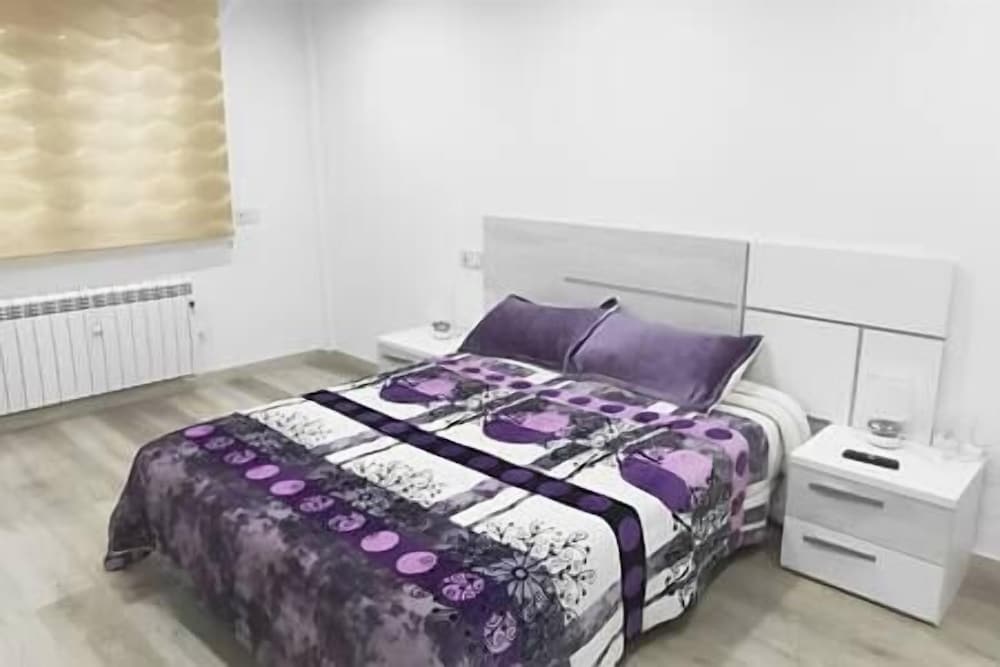 Nuevo: Wifi+ 12 Min Ayto + 4 Habs Dobles + Parking - Langreo