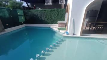 Piscina exterior