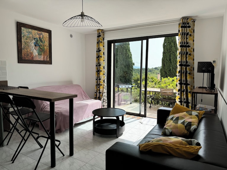 Luxury Stay In Bormes - 3 Holiday Apartment, Pool And Nearby Beaches - Hyères