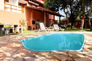Piscina externa