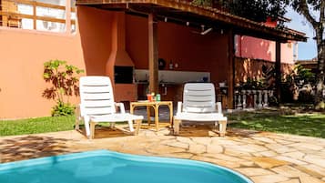 Piscina exterior
