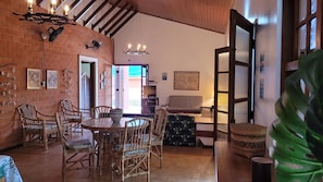 Casa família | Sala de jantar