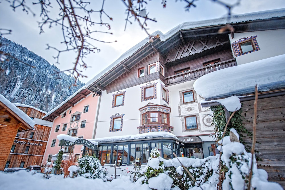 Lärchenhof - Premium Apartments & Zimmer - Sankt Anton am Arlberg