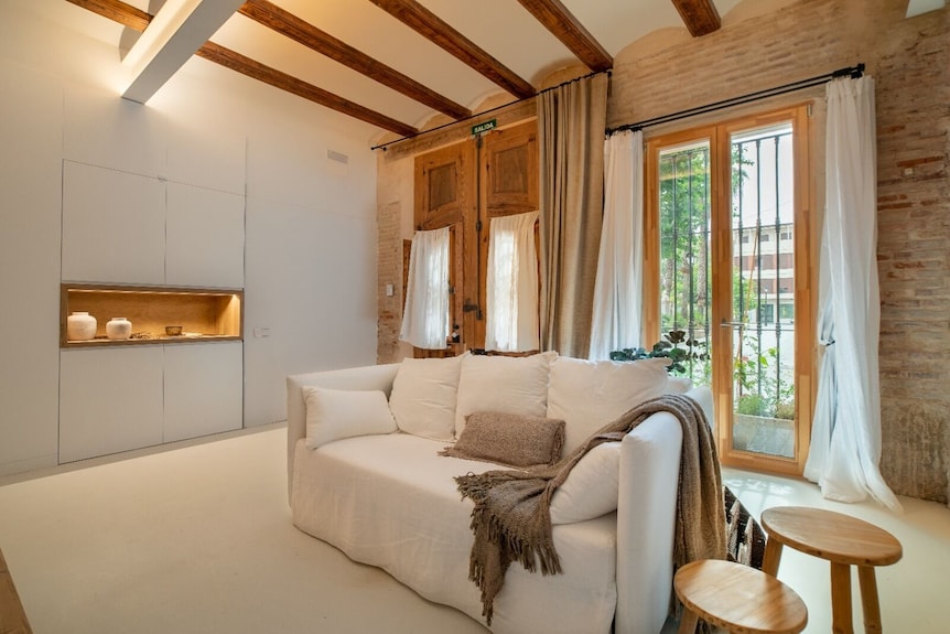 Design House With Swimming Pool Near The Beach - Valencia