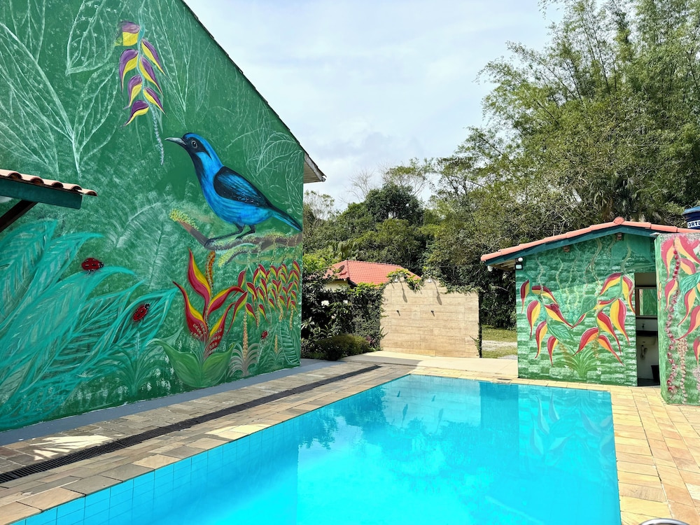 Chales Da Lua Juquehy - São Sebastião