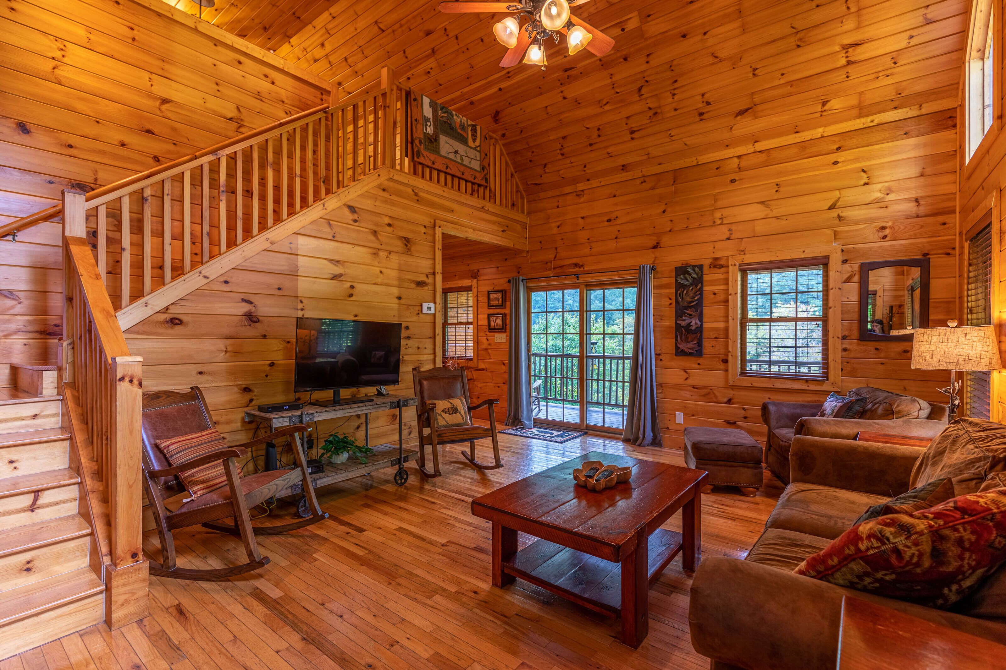 Dreams And Streams -3br On The New River, Within Walking Distance  To Wahoo's Adventures. - Boone, NC