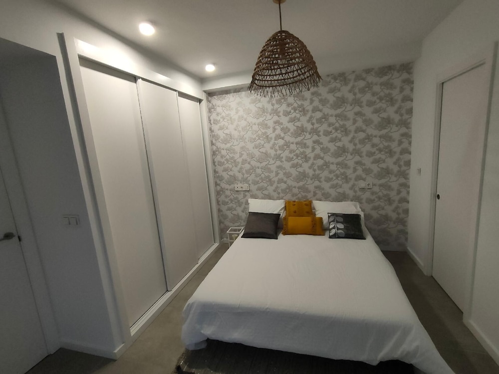 Appartement De Vacances Mojacar Pour 1 - 5 Personnes Avec 2 Chambres à Coucher - Maison Mitoyenne - Mojácar