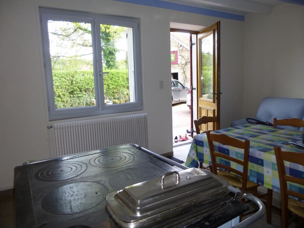 La Combe Du Charme - Ozolles - Charolles