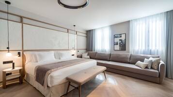 Cofre no quarto, Wi-fi grátis, roupa de cama fornecida