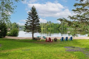 Casa Nobre | Vista do quarto