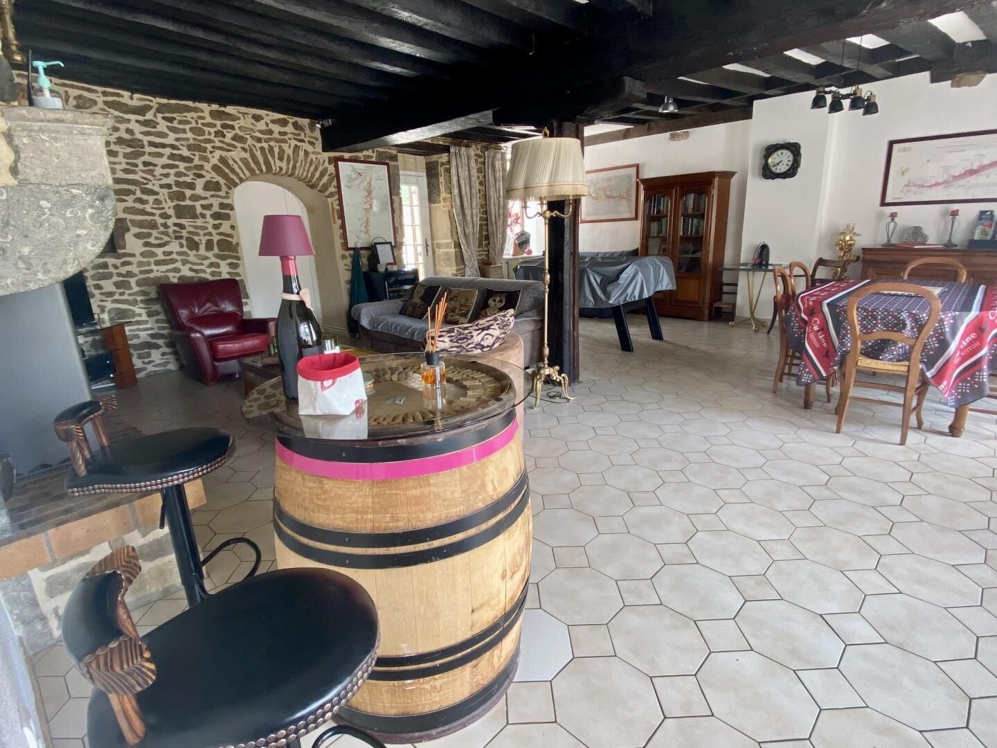 Au Cœur De Paris - Paris L'hopital - Nolay