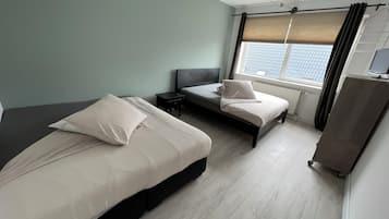 Apartamento Standard | 2 quartos, com decoração personalizada, com mobília individualizada