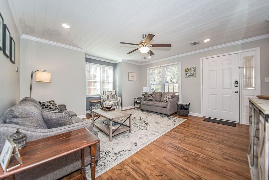 Cozy 2 Bedroom Townhome In Spartanburg, Sc - Lake Bowen, SC